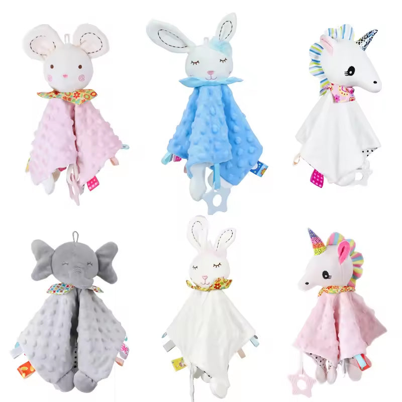 Baby Security Comforters – Bub2Kids