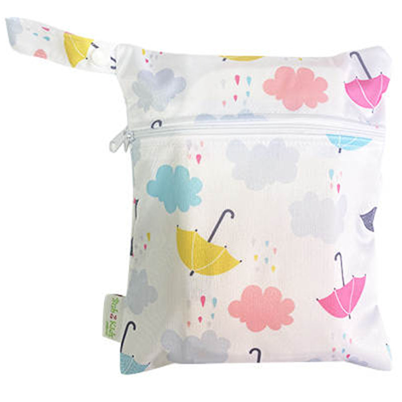 Premium Portable Change Mat with Carry Pouch - Umbrella – Bub2Kids